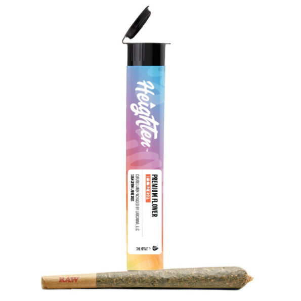Heighten | Premium THCa Pre Rolls – LabCanna™ | Shop CBD & Delta-8 THC ...